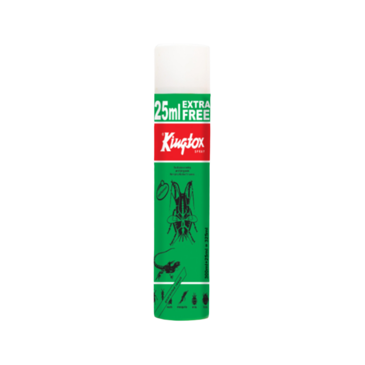 kingtox spray all insect killer 300ml – KK Mart