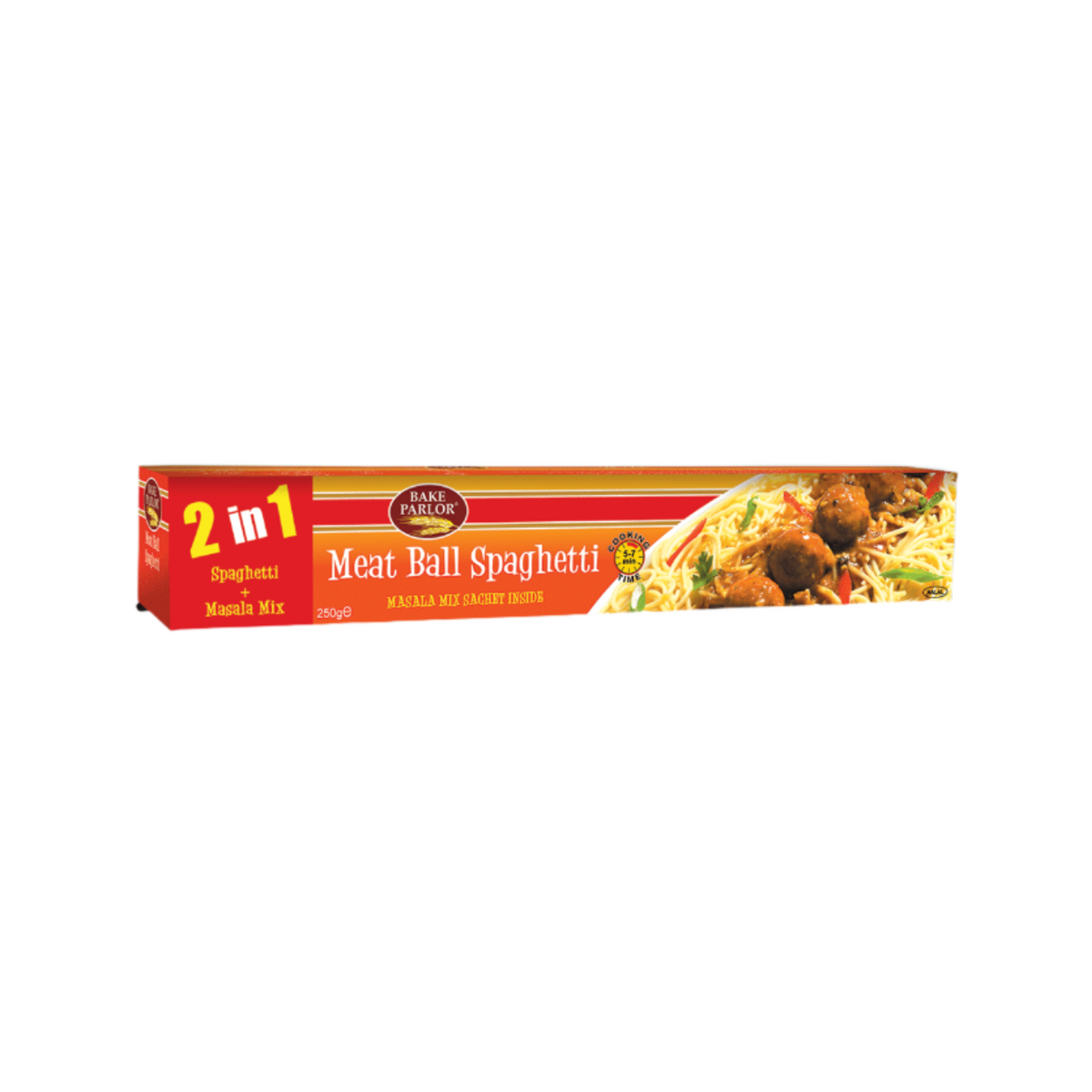 bake parlor spaghetti meat ball 250g – KK Mart