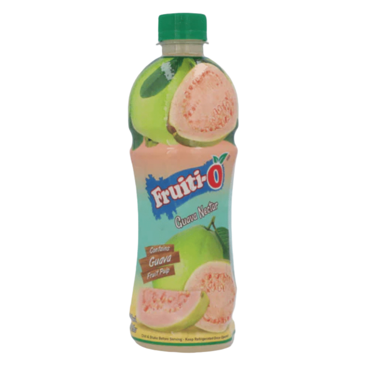 fruiti o juice guava 500ml – KK Mart