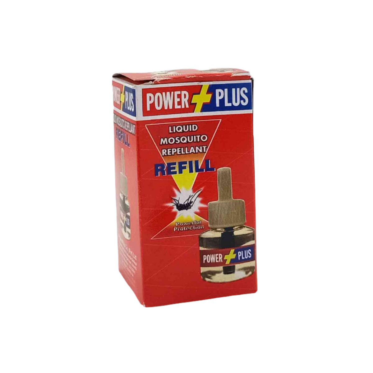 power plus mosquito killer liquid refill 30ml – KK Mart