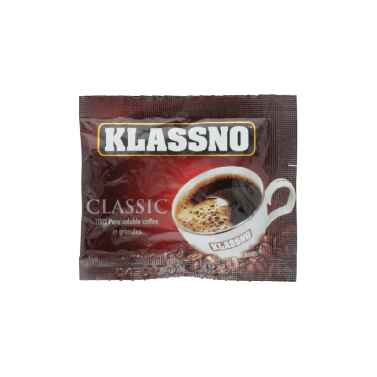 klassno coffee classic sachet 1.8g – KK Mart