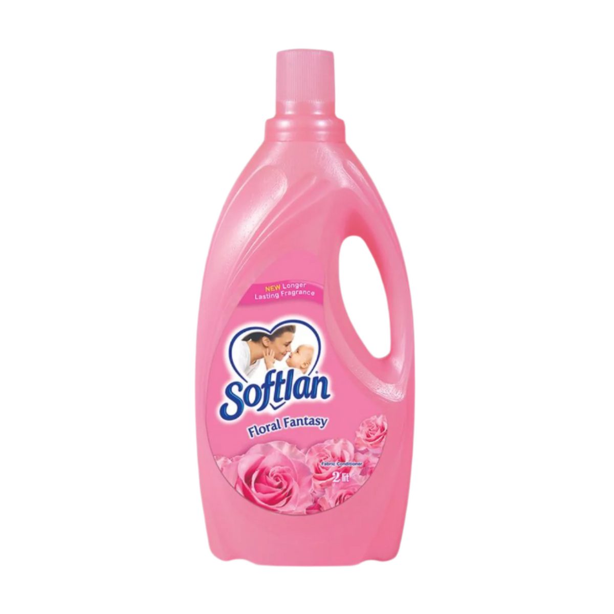 softlan fabric softener floral fantasy 2000ml – KK Mart