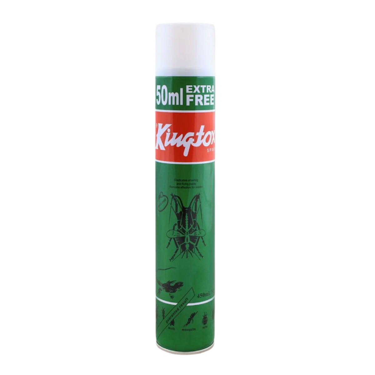 kingtox spray all insect killer 400ml – KK Mart