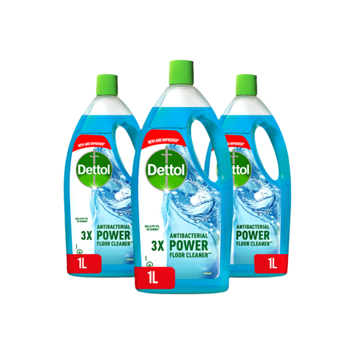 dettol floor cleaner aqua antibacterial 1.8l – KK Mart