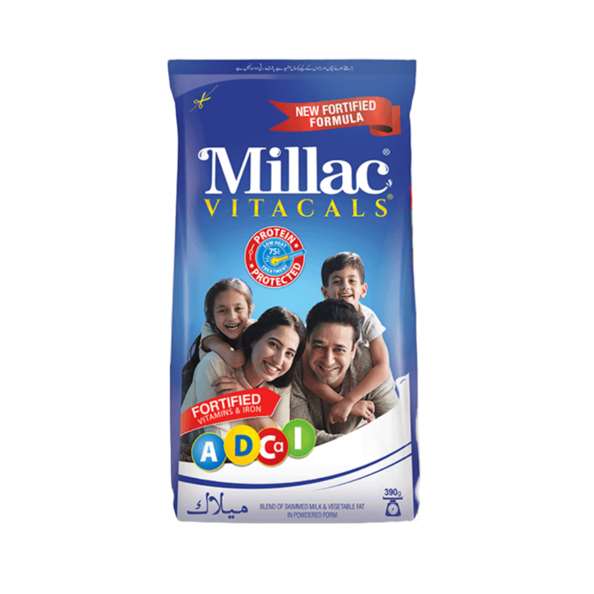 millac milk powder 390g – KK Mart