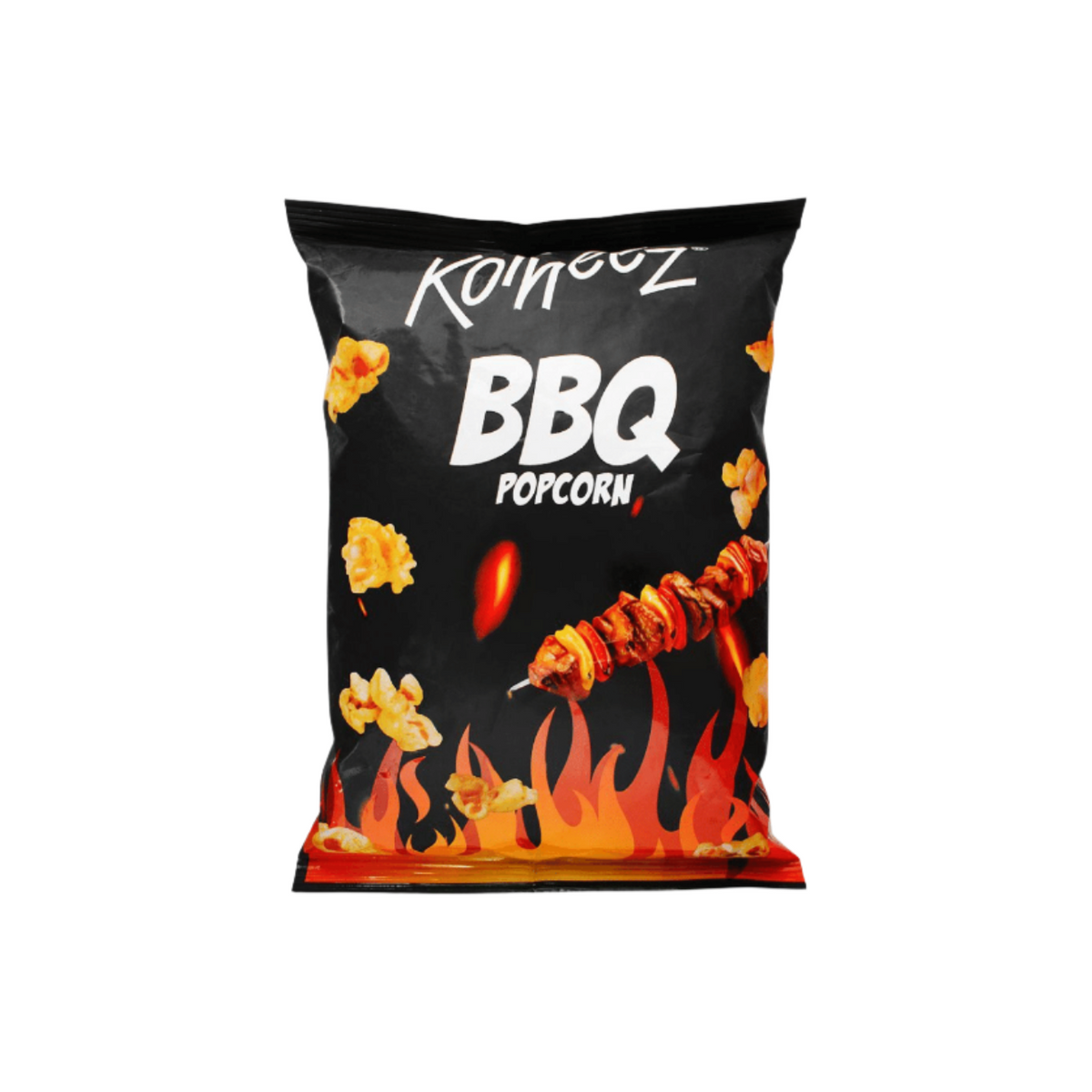 korneez pop corn bbq 45g – KK Mart