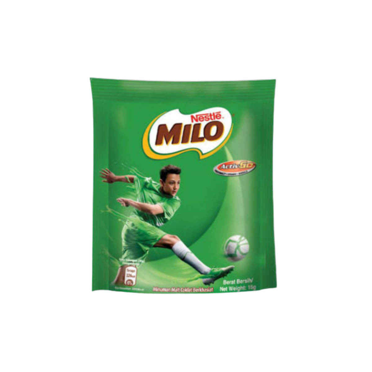 nestle milk powder milo 15g – KK Mart