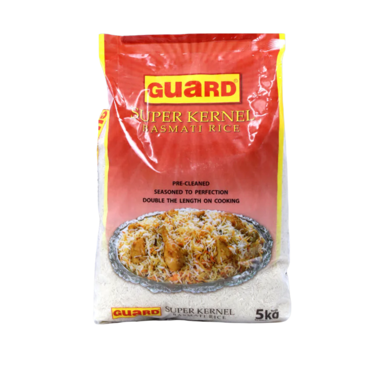 guard s kernel rice 5kg – KK Mart