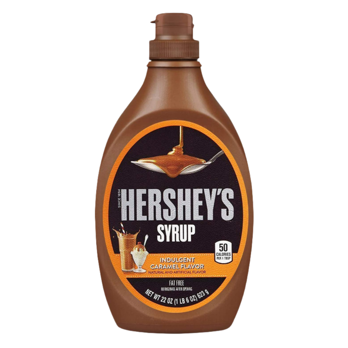 hersheys caramel syrup 623g usa – KK Mart