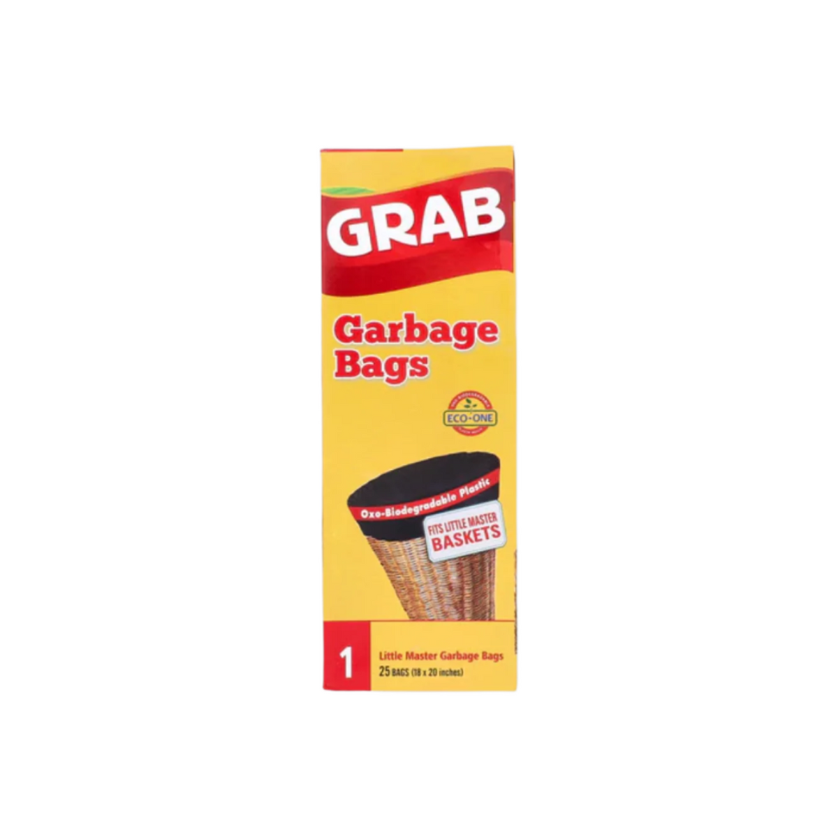 grab garbage bags lm 18x20 – KK Mart