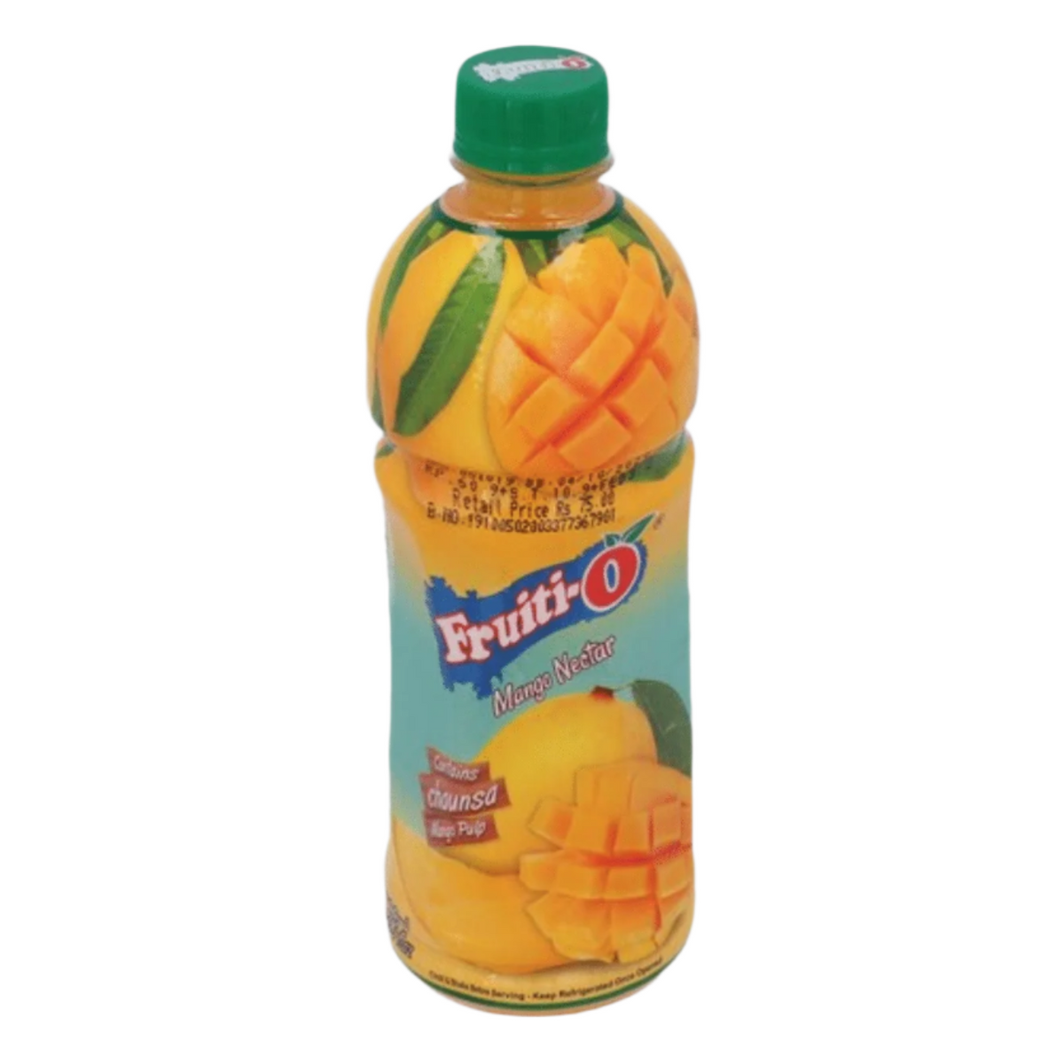 fruiti o juice mango 500ml – KK Mart