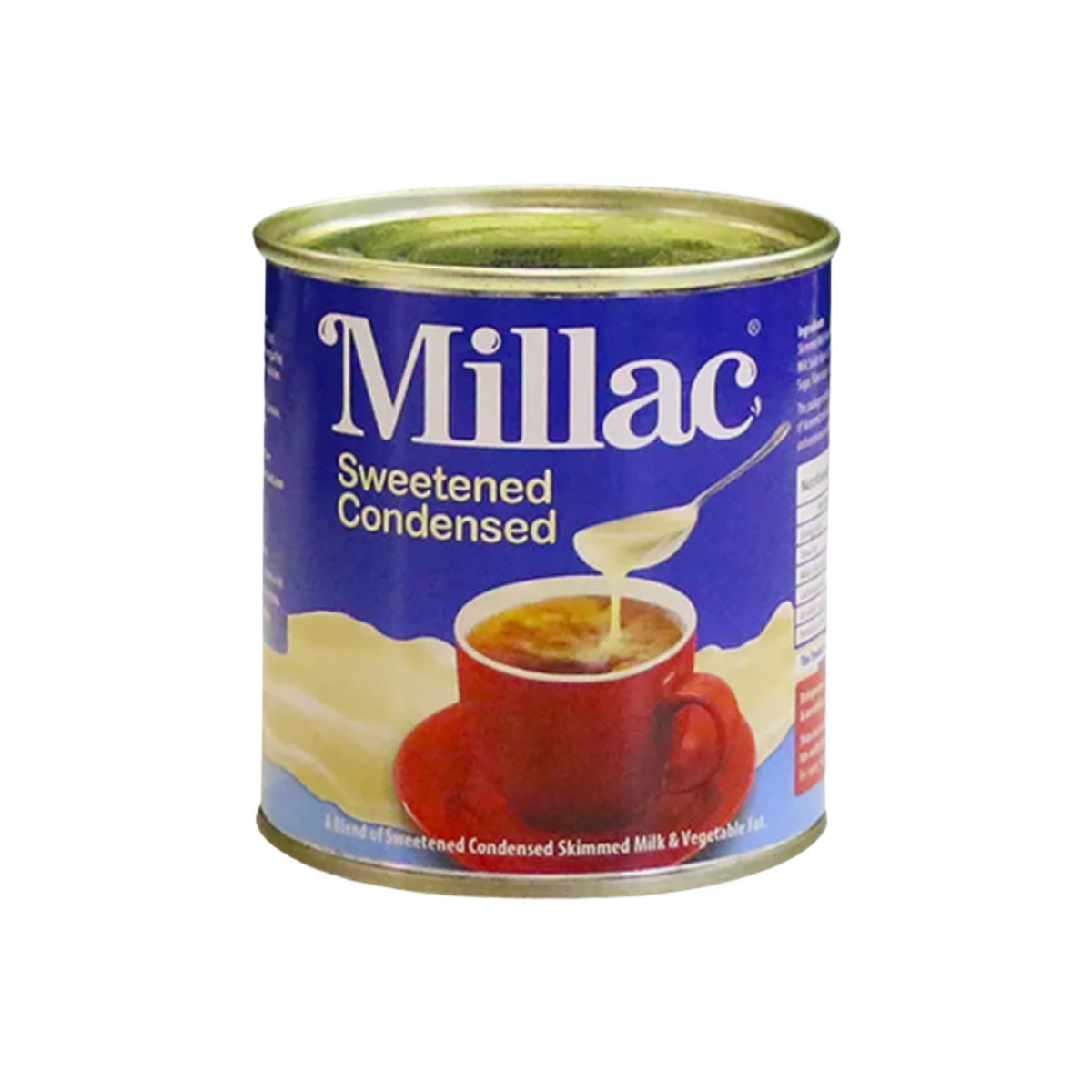 millac condensed milk sweetened 397g – KK Mart