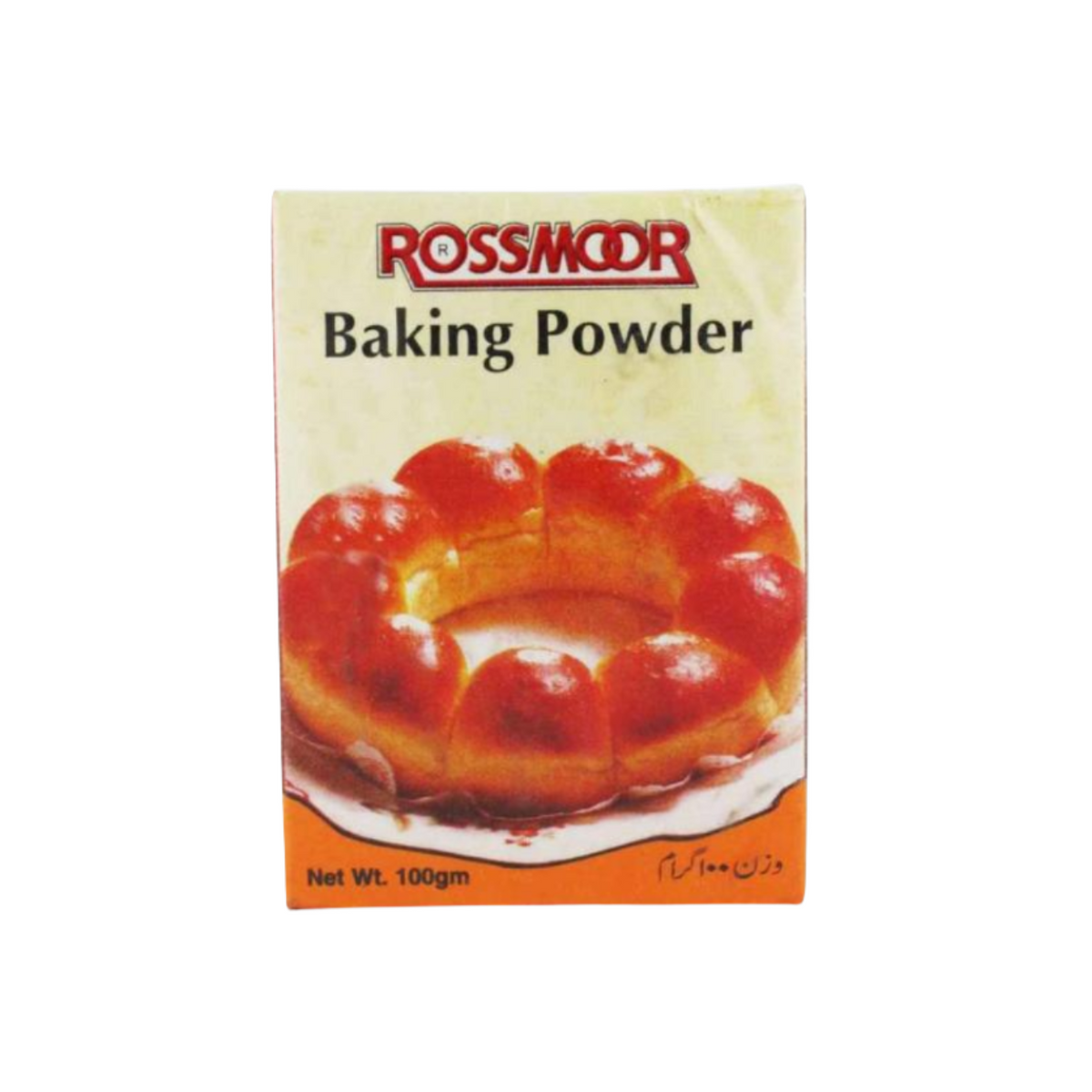 rossmoor baking powder 100g – KK Mart