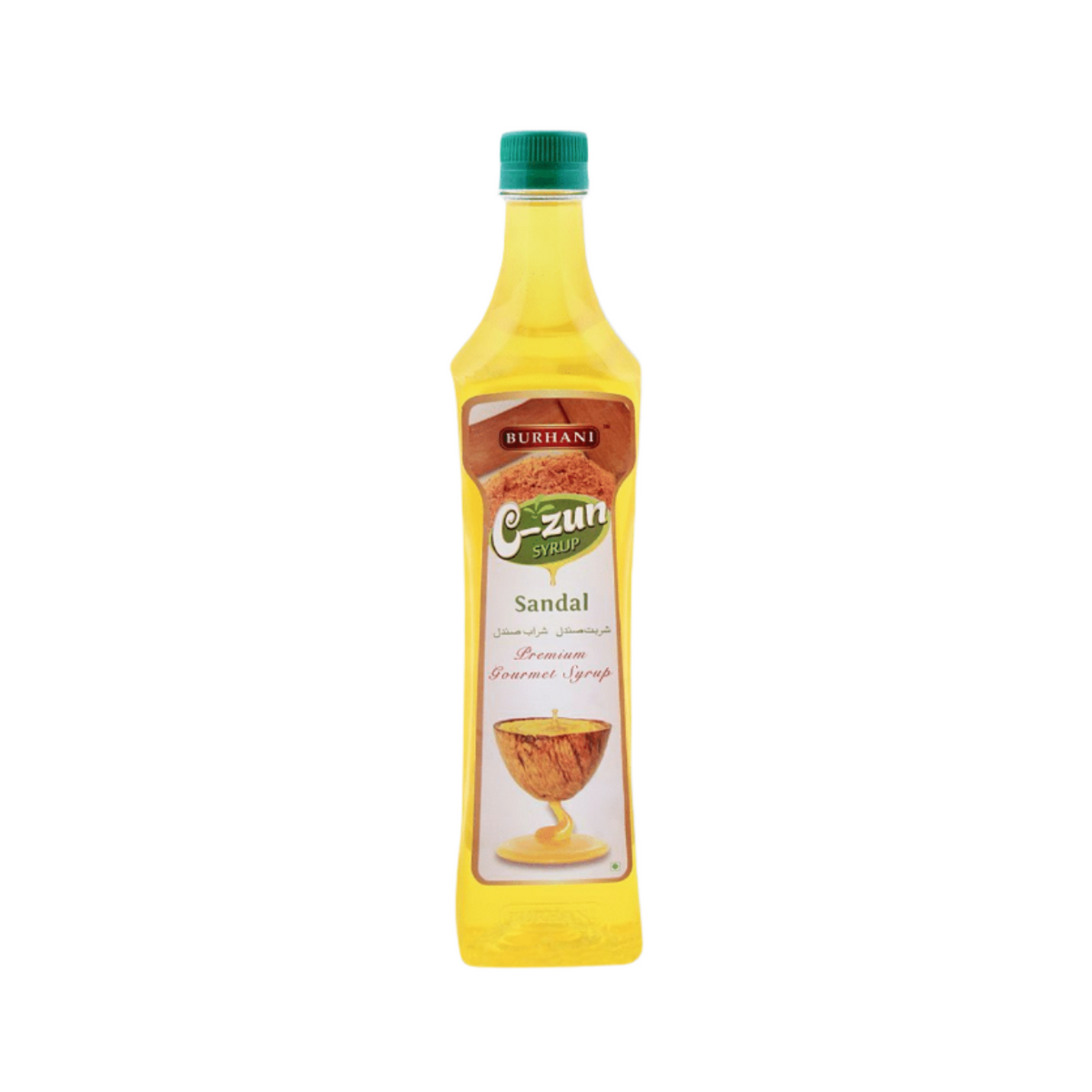 burhani syrup sandal 800ml – KK Mart