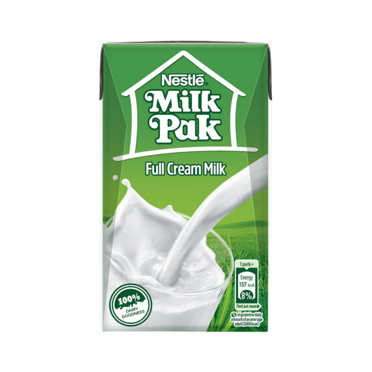 nestle milk pak 250ml – KK Mart