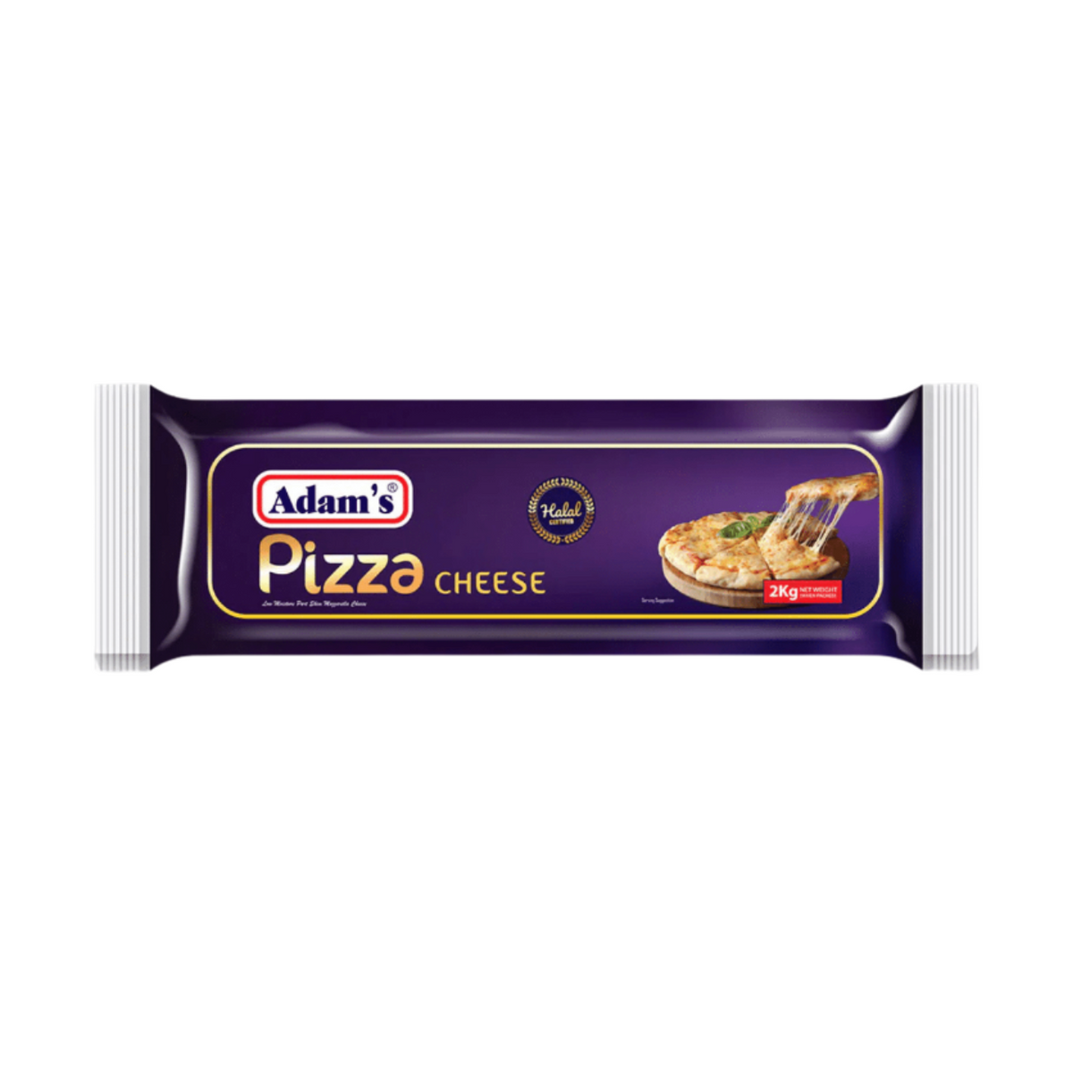 adams pizza cheese 2kg – KK Mart