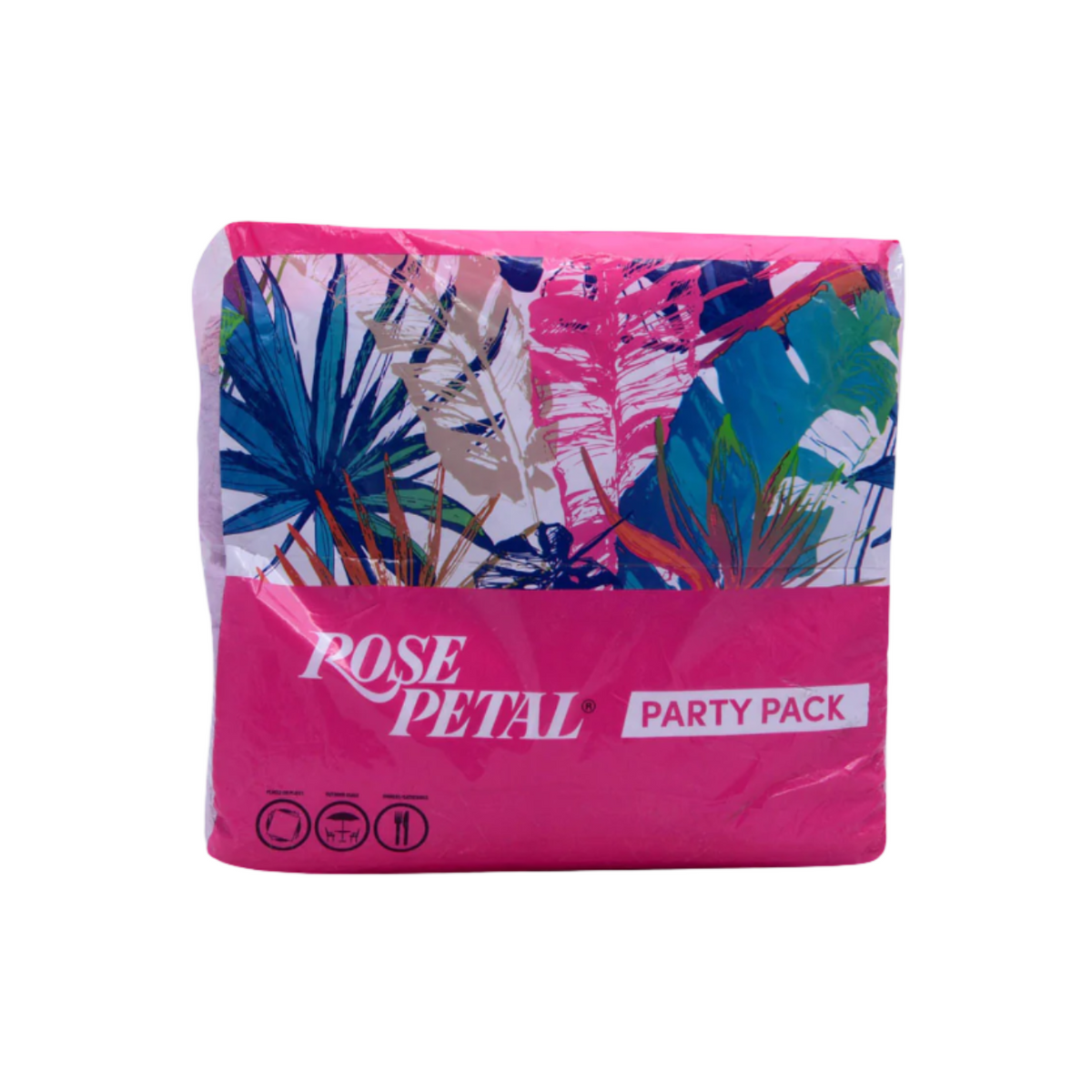 rose petal tissue party pack pink – KK Mart