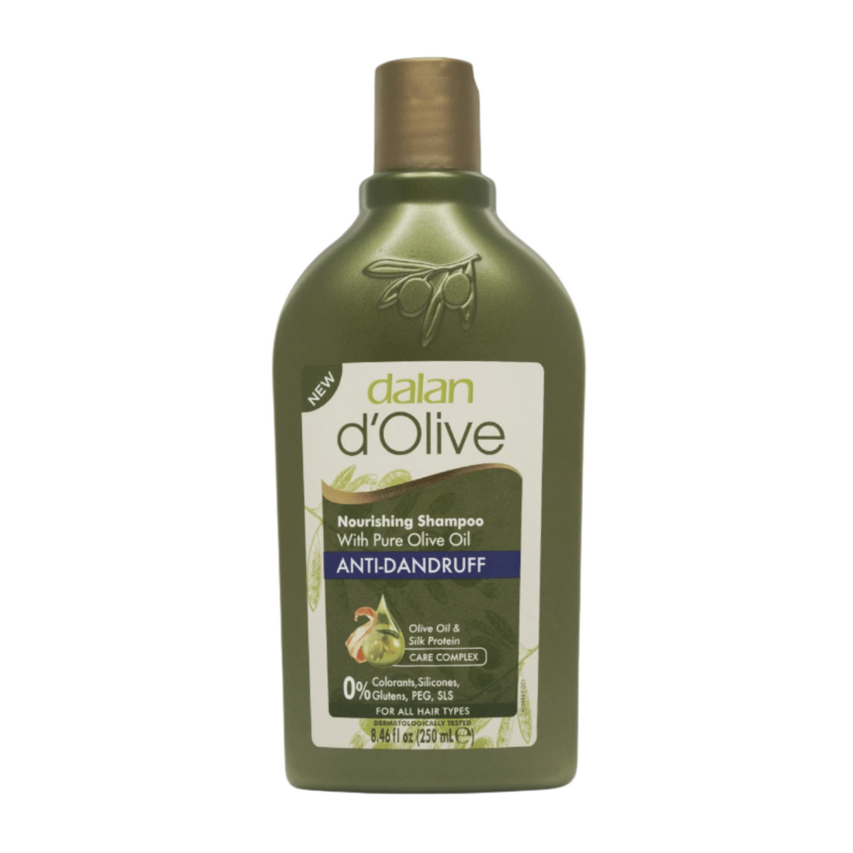 dalan shampoo anti dandruff 250ml – KK Mart