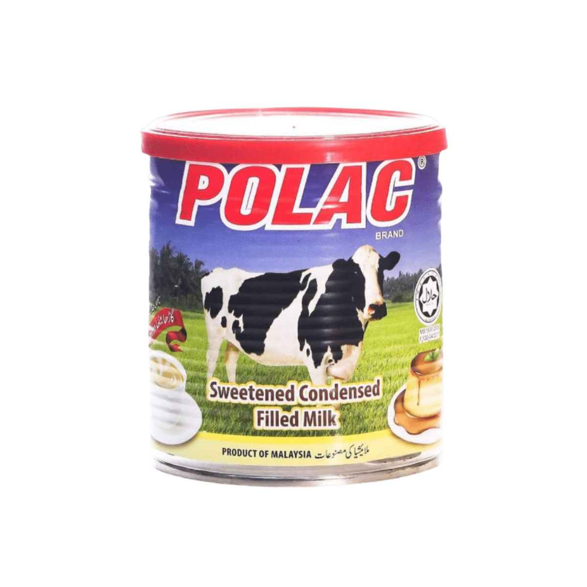 polac condensed milk 390g – KK Mart