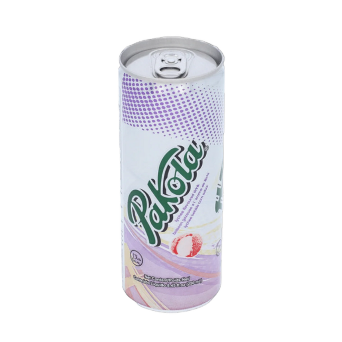 pakola drink lychee tin 250ml – KK Mart