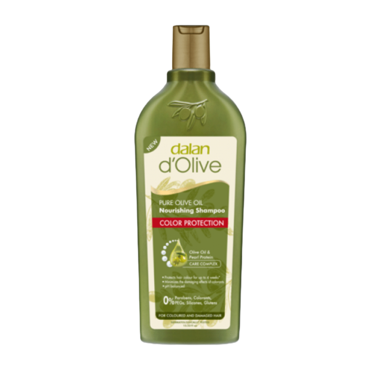 dalan shampoo color protection 250ml turkey – KK Mart