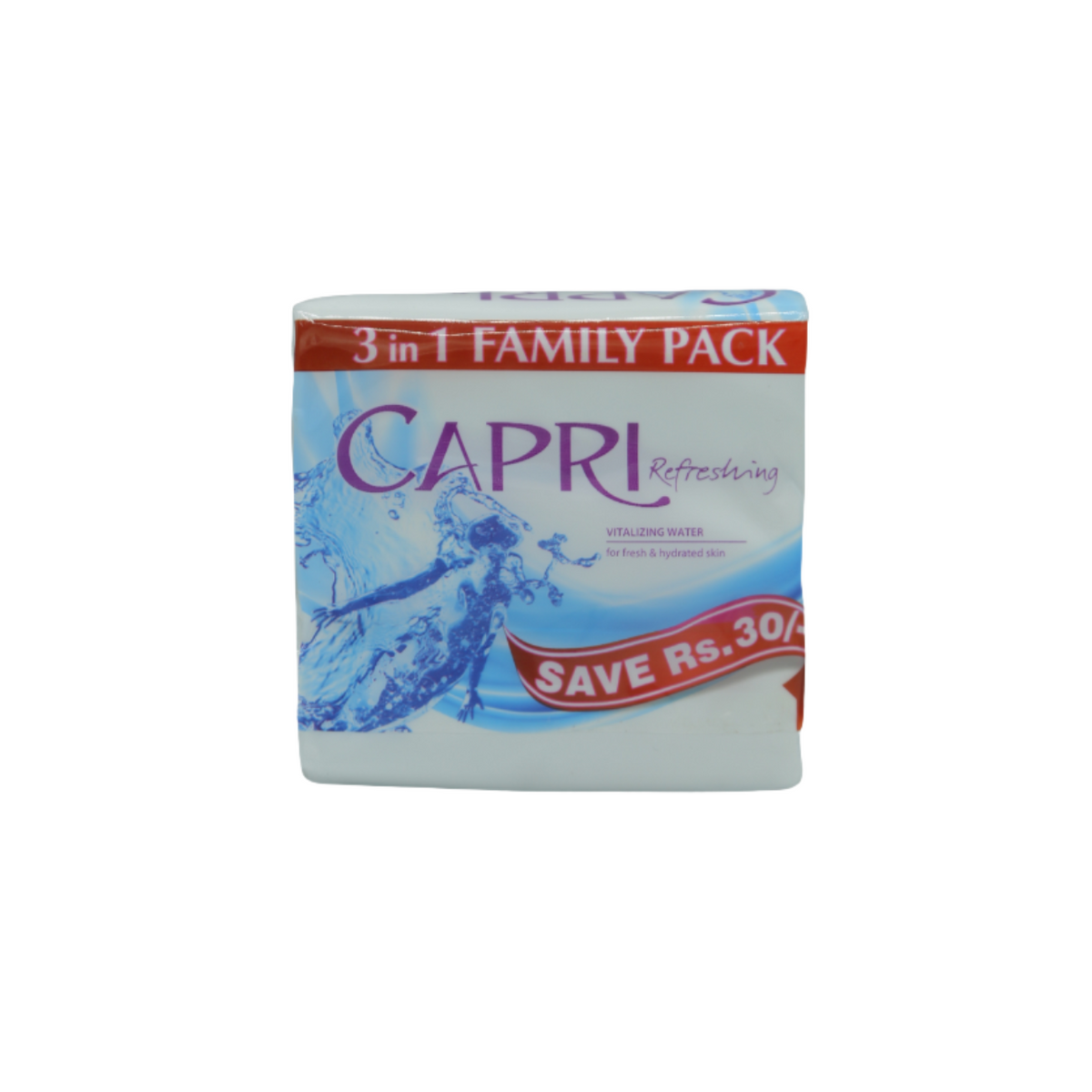 capri soap vitalizing water fresh 3in1 120g – KK Mart
