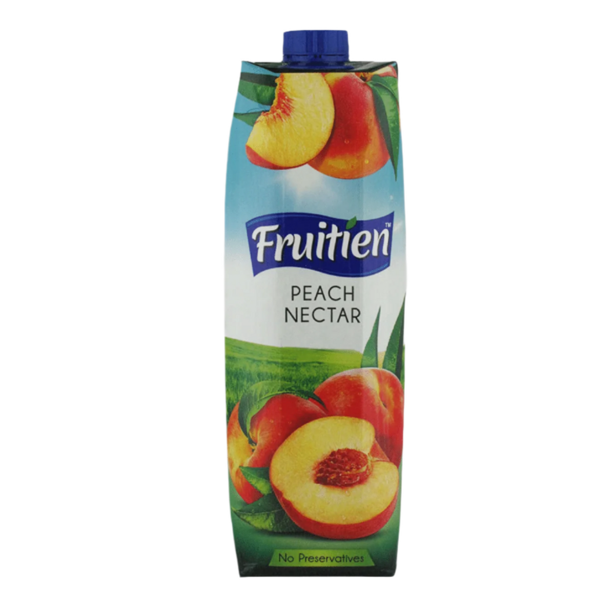 fruitien juice peach nectar 1l – KK Mart