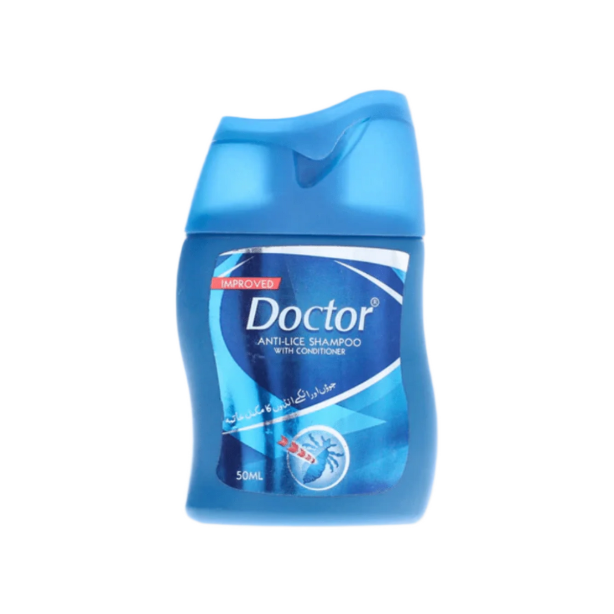 doctor shampoo anti lice 50ml – KK Mart