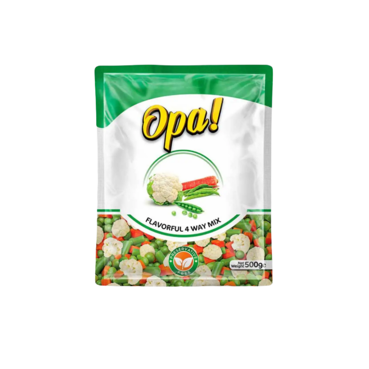 opa mix-4 500g – KK Mart