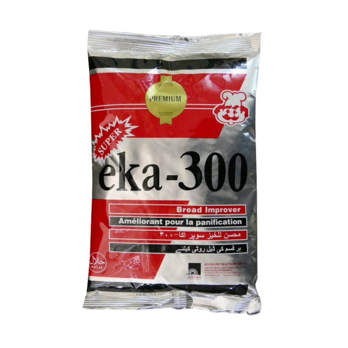premium eka-300 yeast 500g – KK Mart