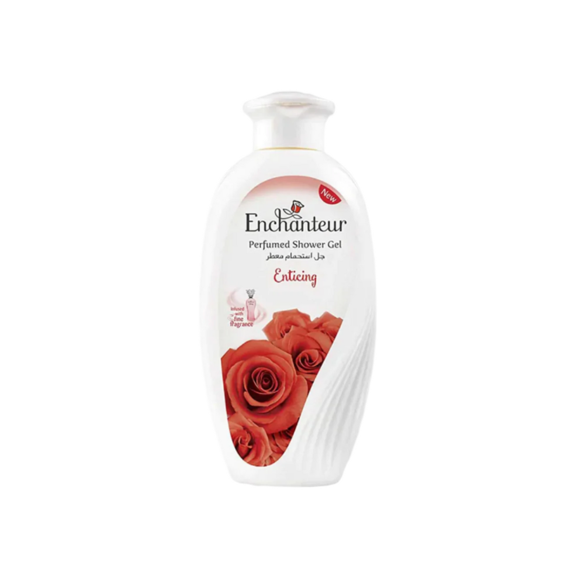enchanteur shower gel enticing 250ml – KK Mart