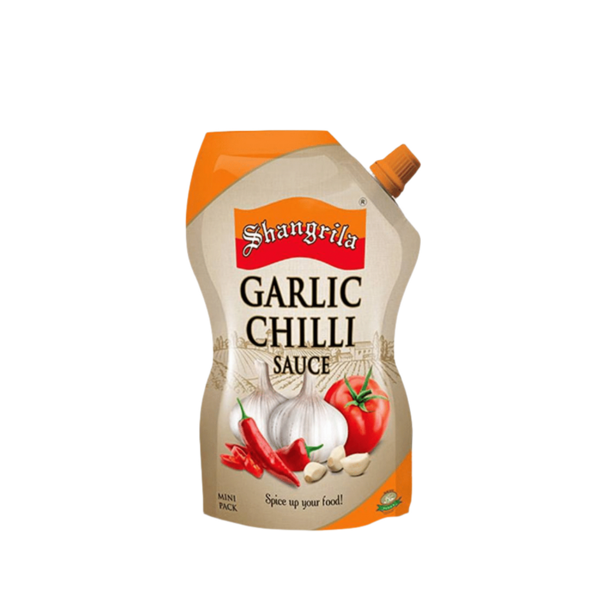 shangrila garlic chilli sauce 400g – KK Mart