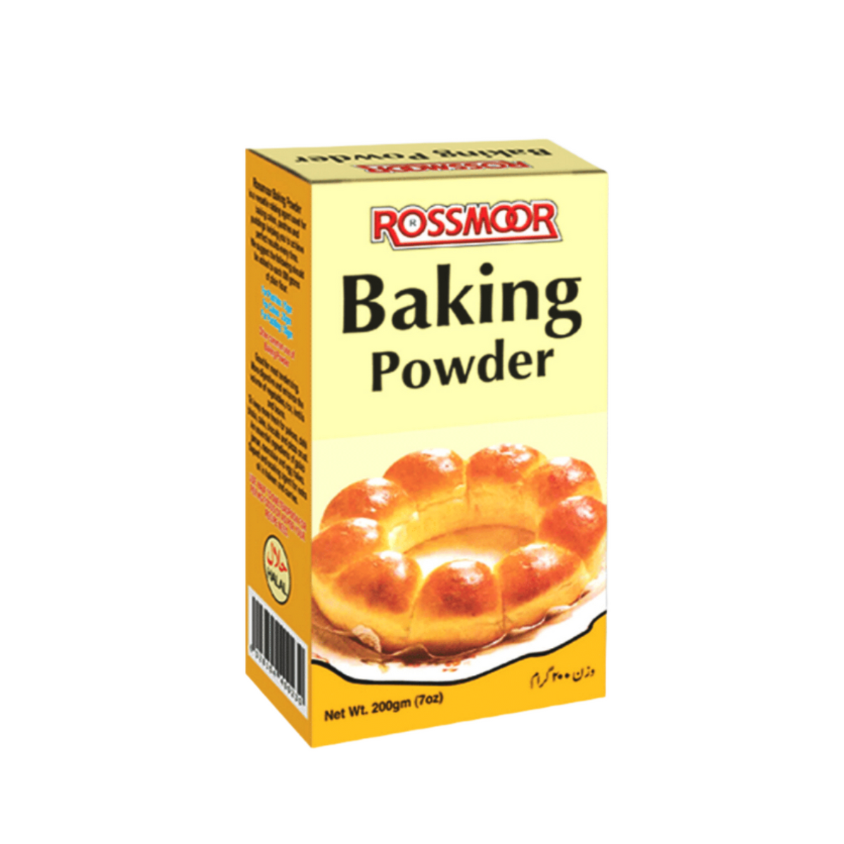 rossmoor baking powder 200g – KK Mart