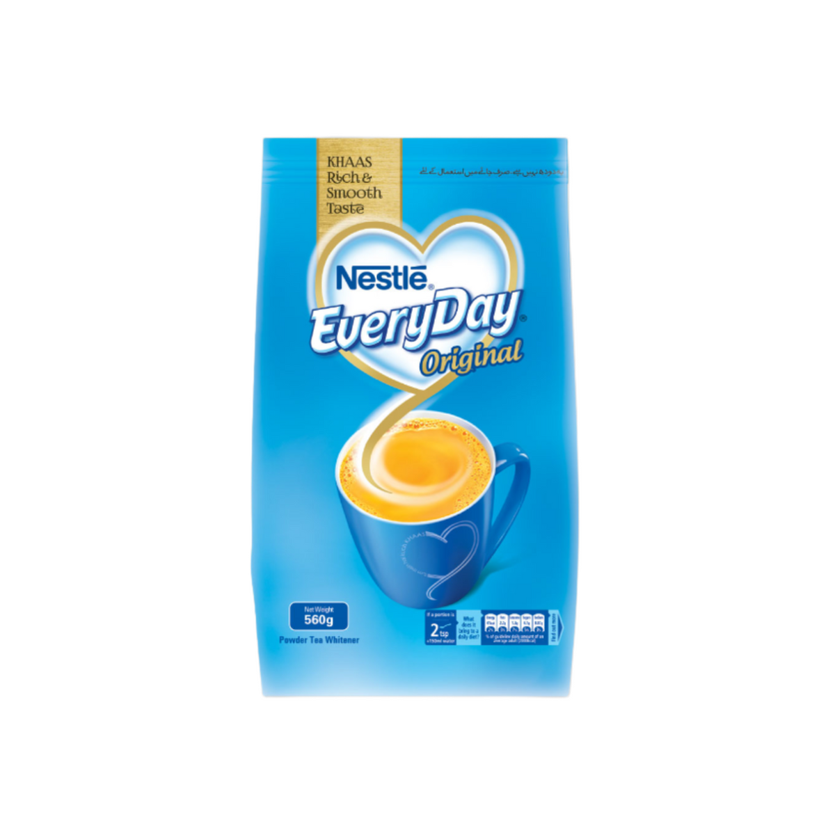 nestle milk powder everyday 560g – KK Mart