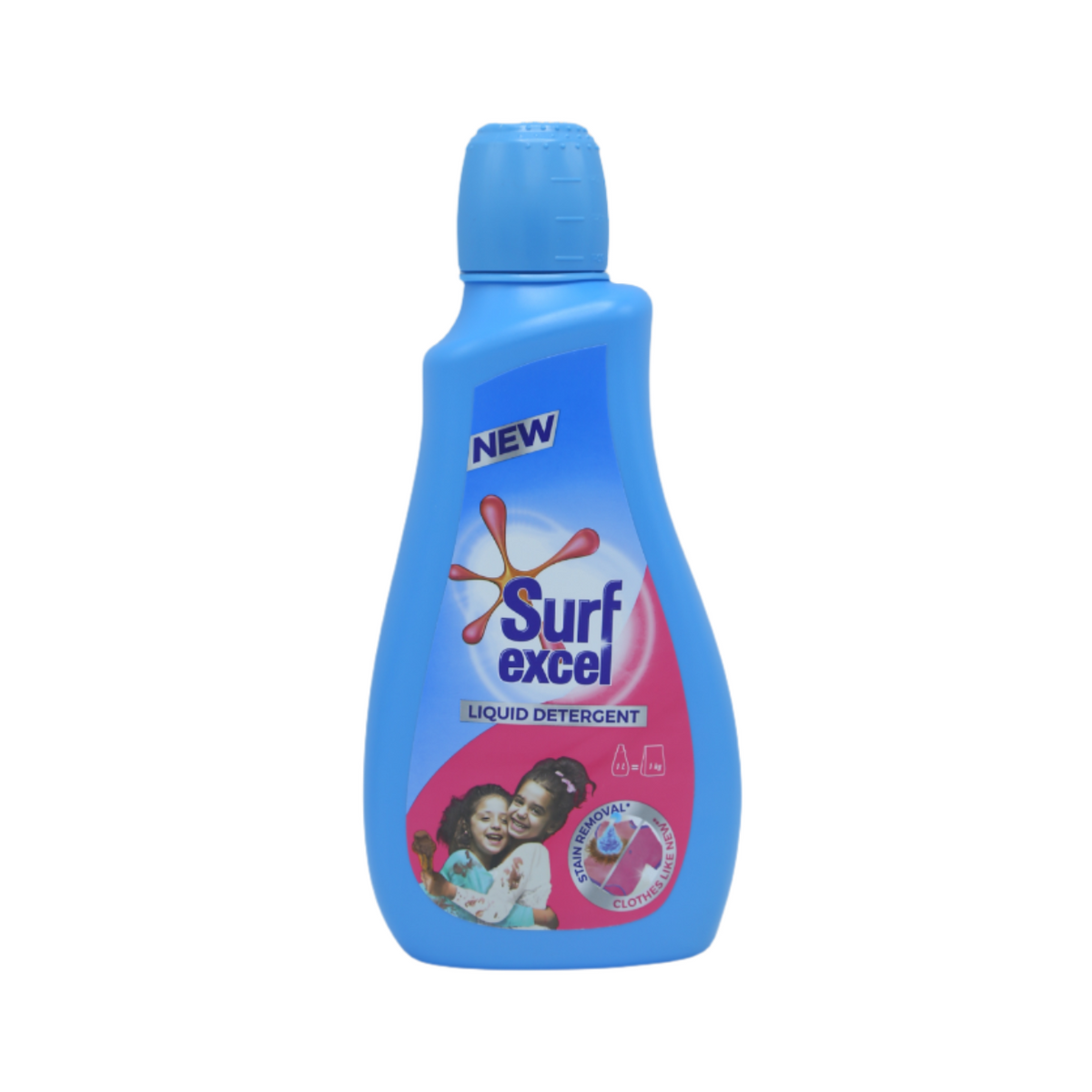 surf excel liquid 900ml bottle – KK Mart