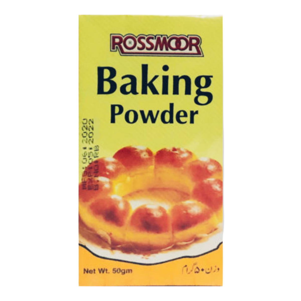 rossmoor baking powder 50g – KK Mart