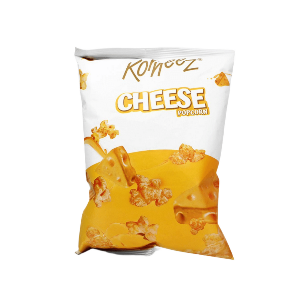 korneez pop corn cheese 45g – KK Mart