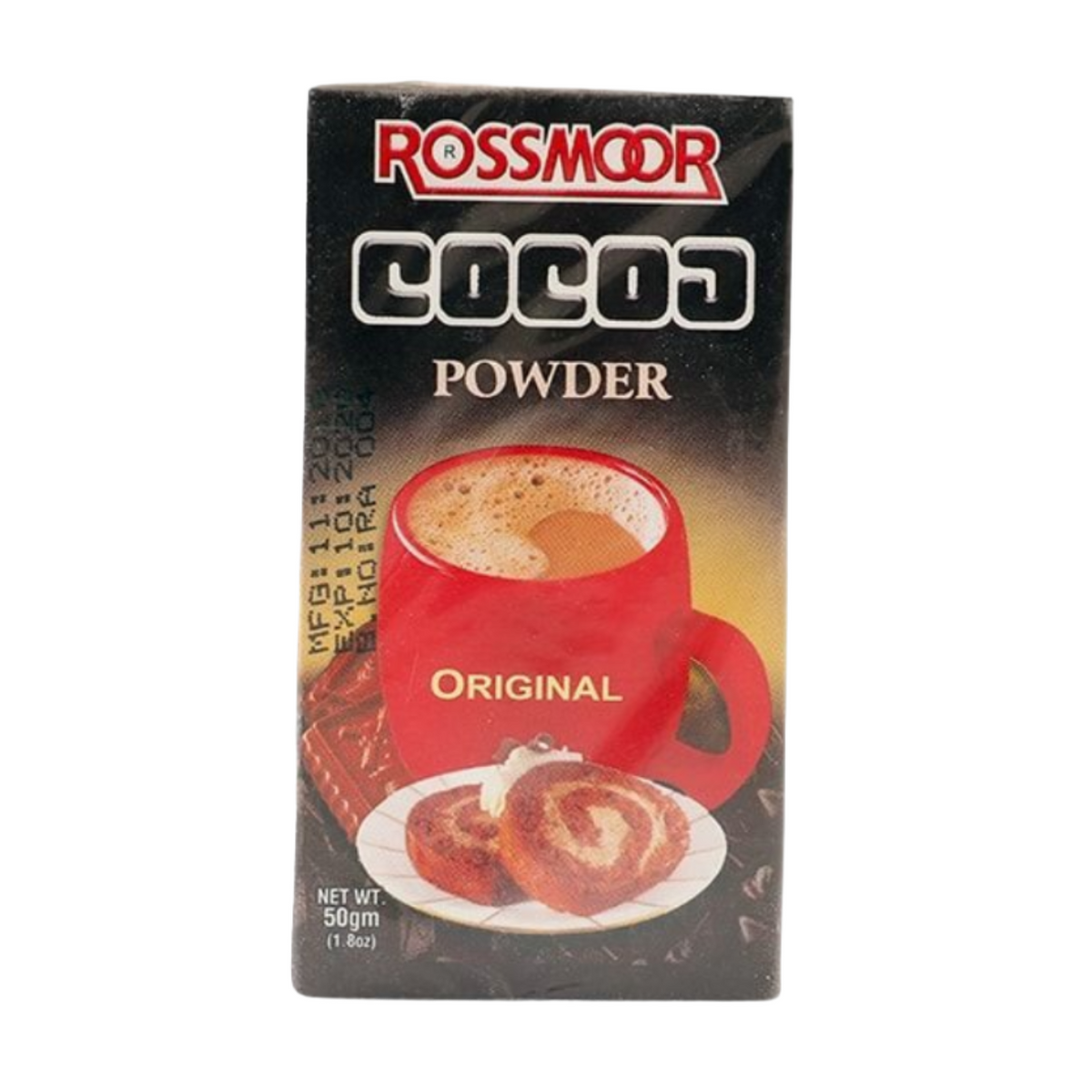 rossmoor cocoa powder 40g – KK Mart