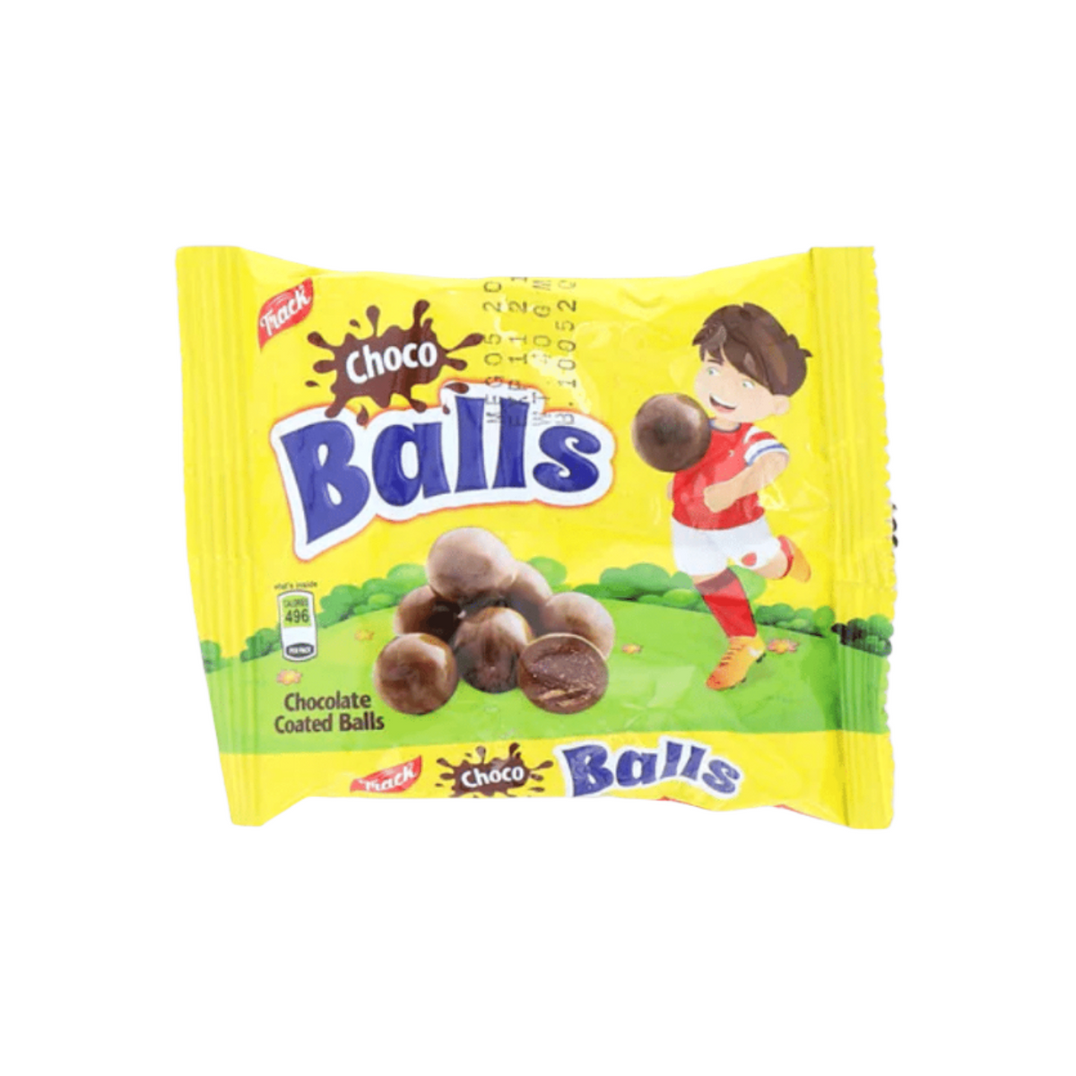 track chocolate balls 36g – KK Mart