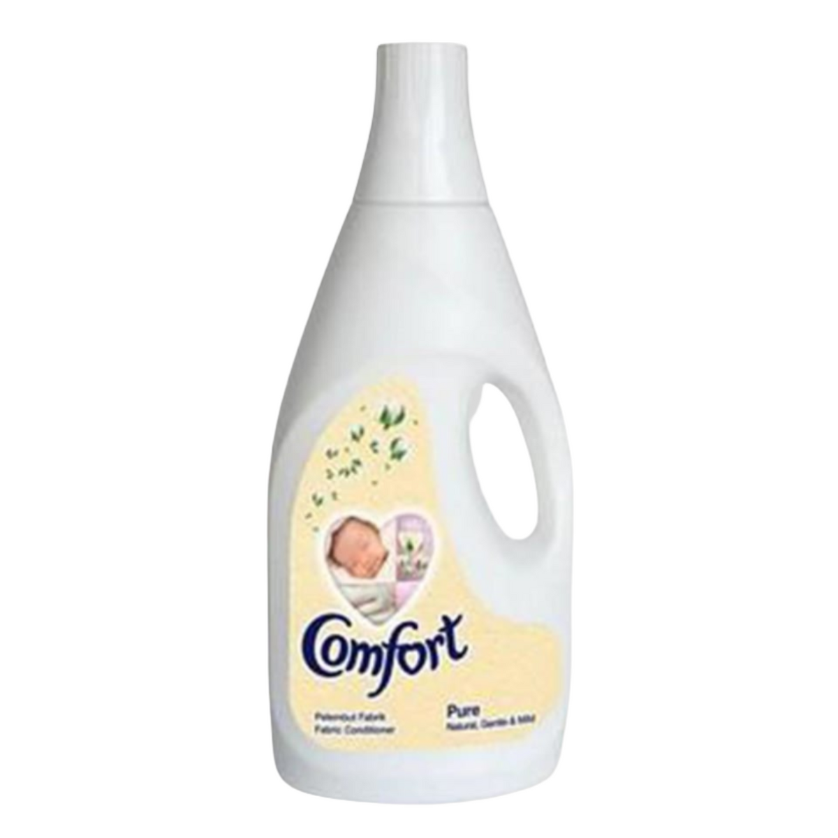 comfort fabric softner pure 2l – KK Mart