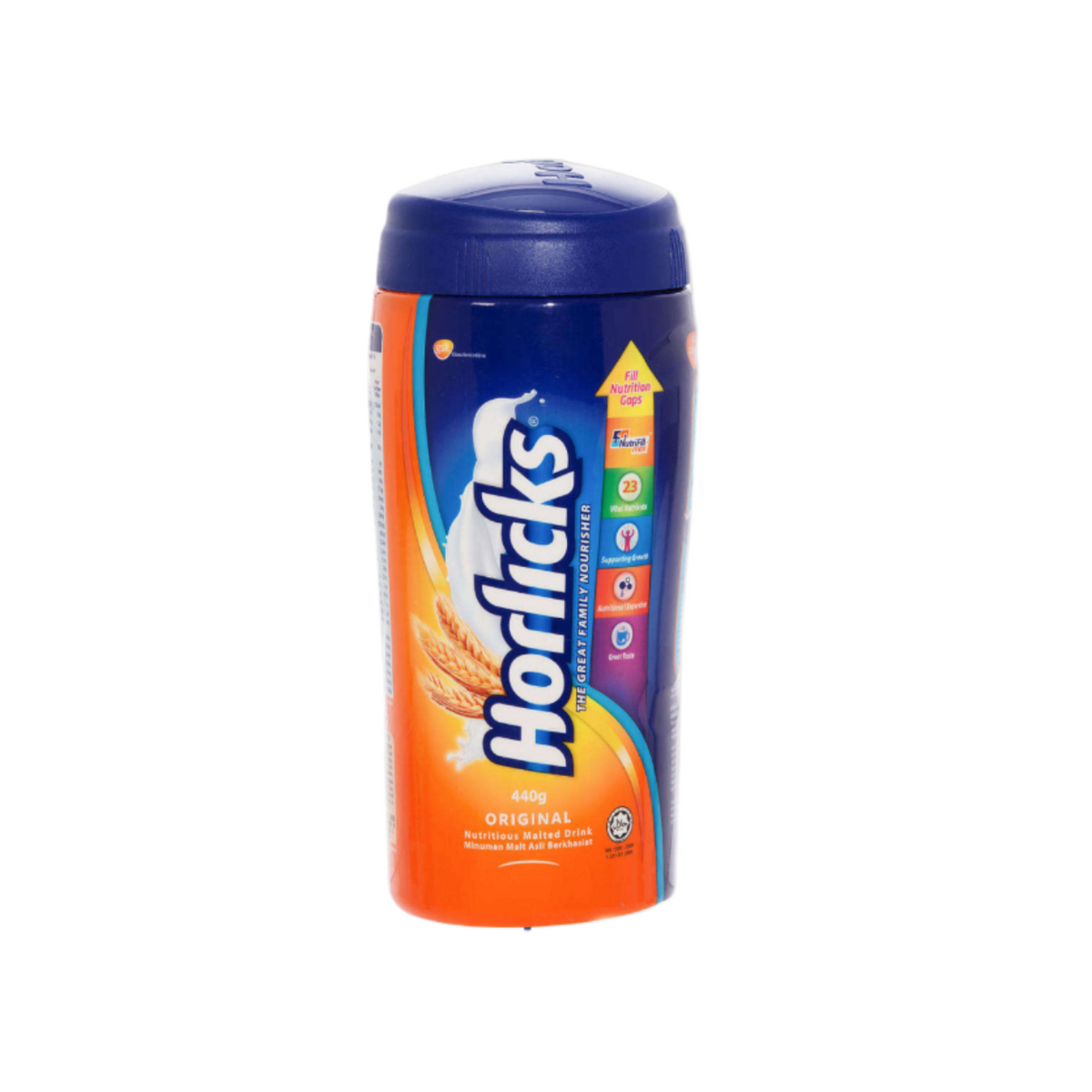 horlicks milk powder original 440g bottle – KK Mart