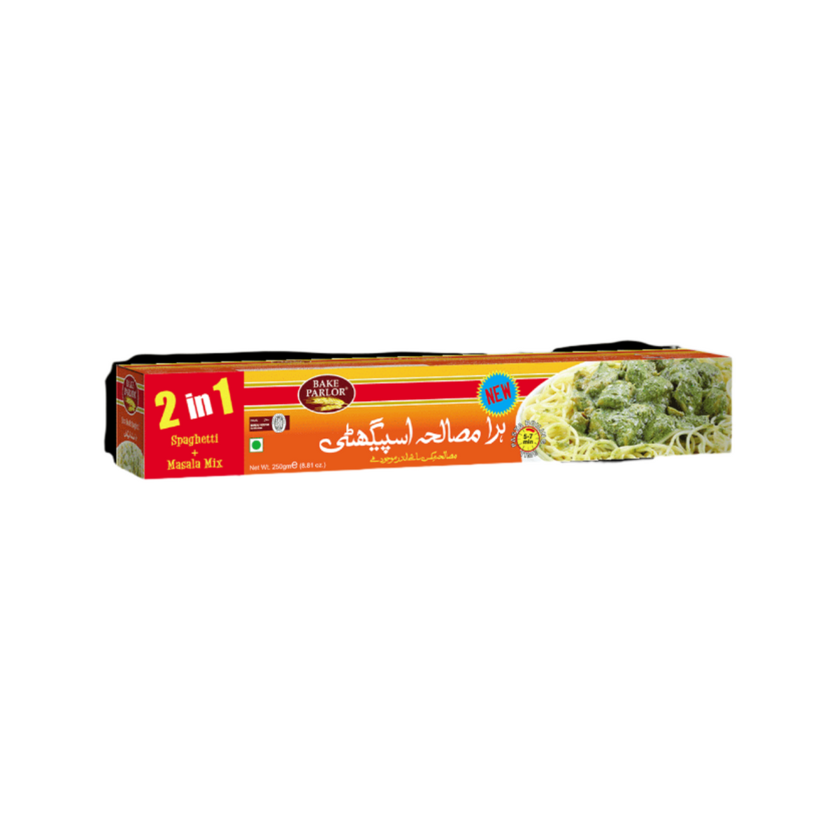 bake parlor spaghetti hara masala 250g – KK Mart
