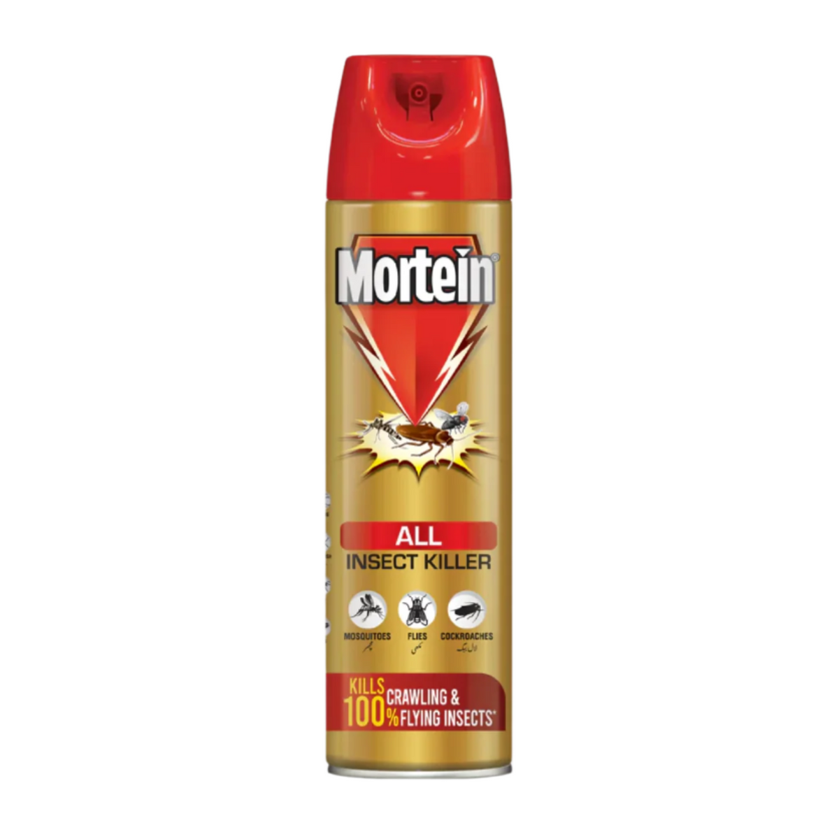 mortein insect killer aik 375ml – KK Mart