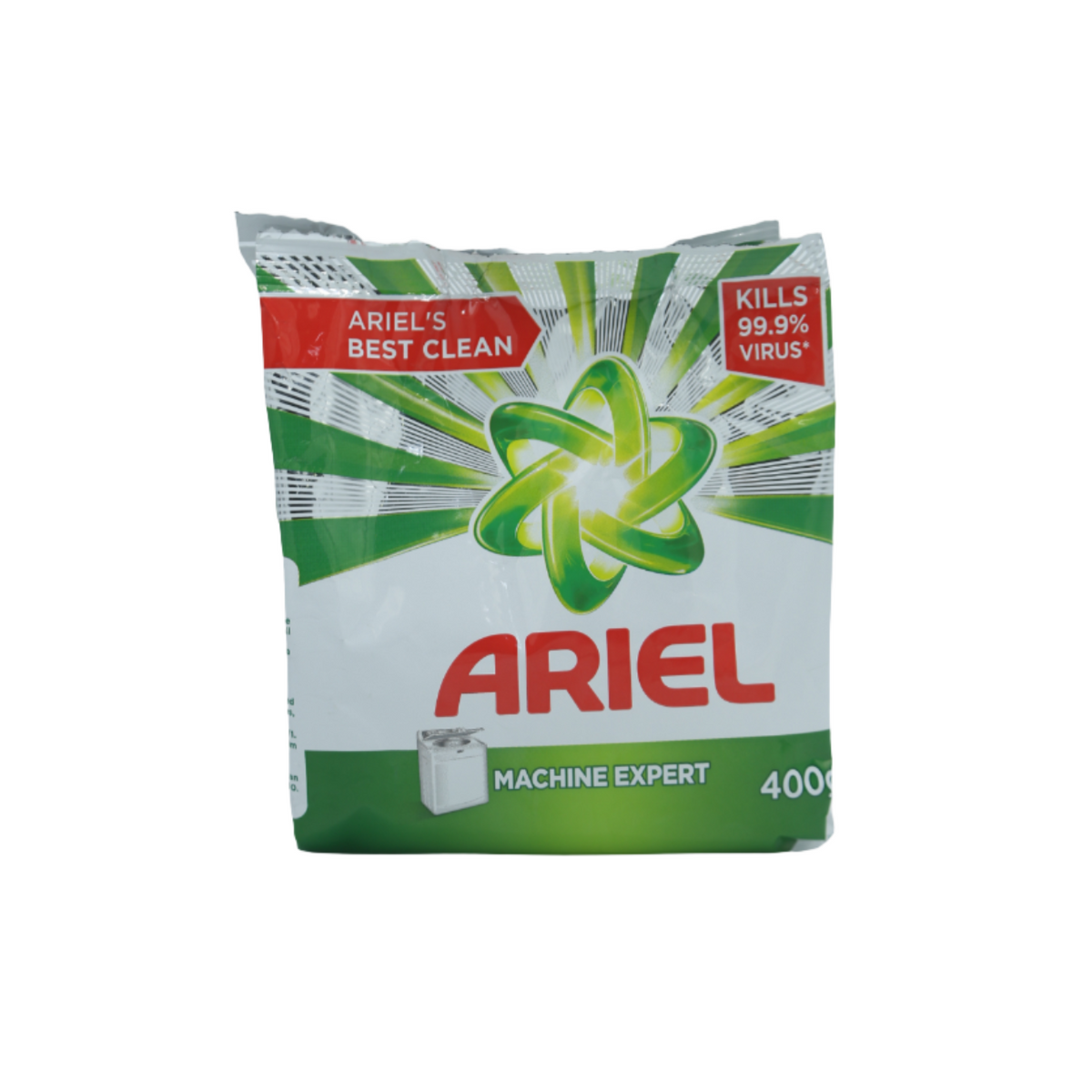 ariel machine expert 400g – KK Mart
