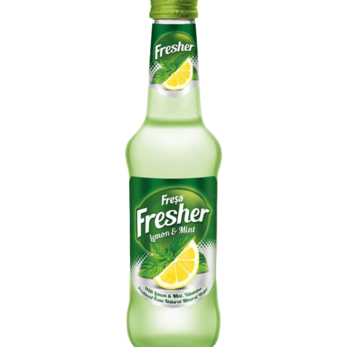 fresa fresher lemon & mint drink 200ml turkiye – KK Mart