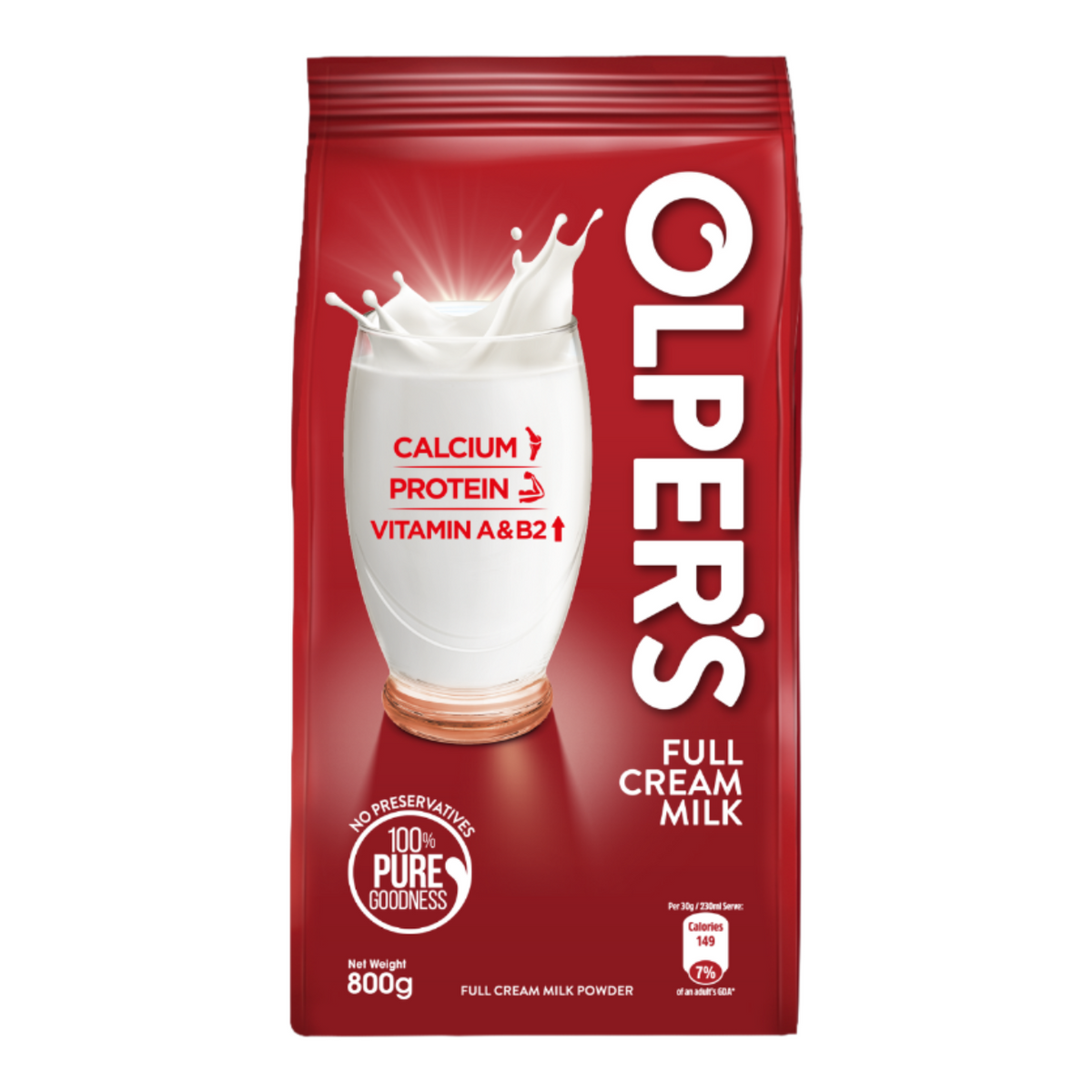 olpers milk powder 800g – KK Mart