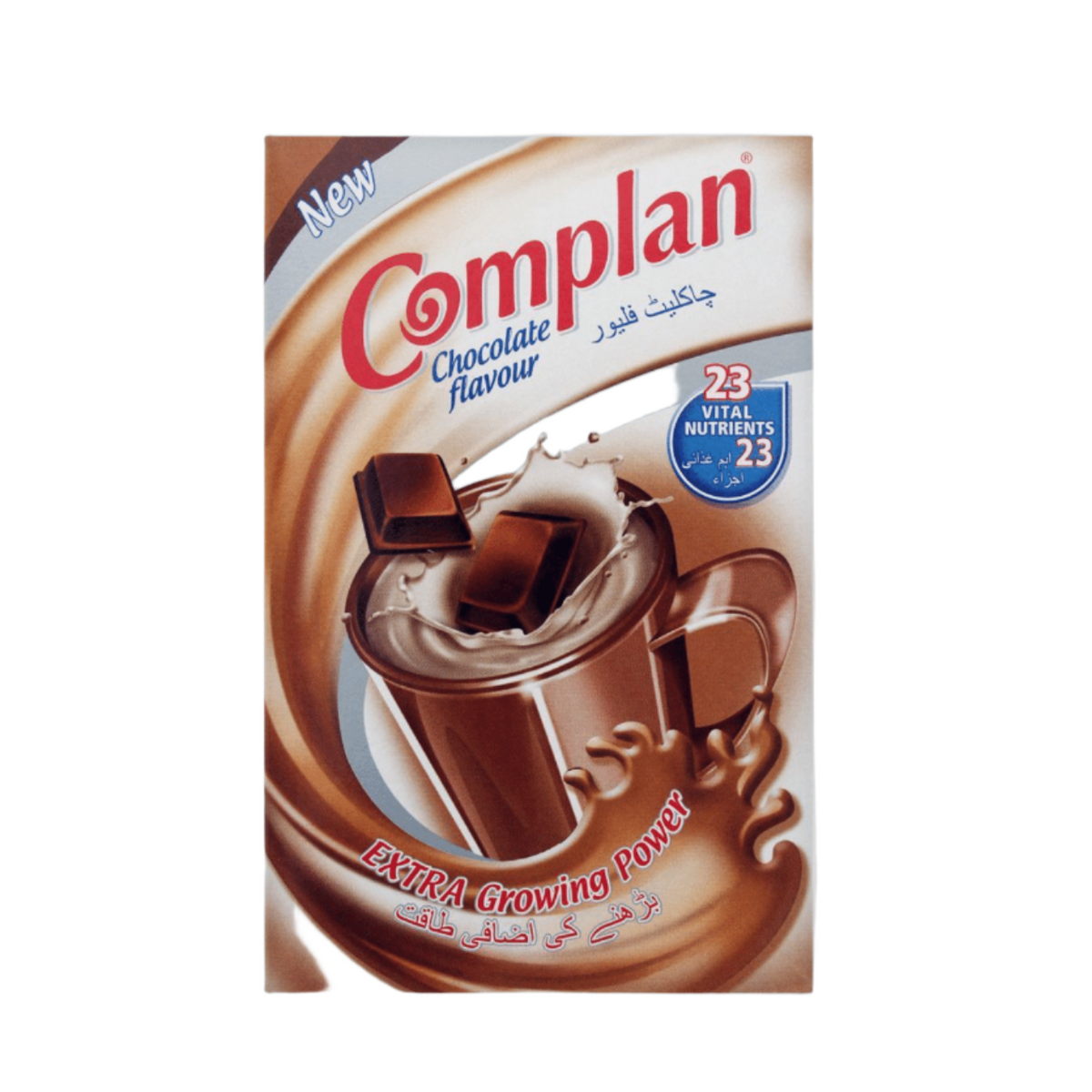 complan milk powder chocolate 200g – KK Mart